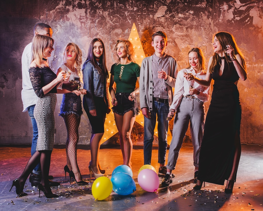 Top 10 Venues for Prom Party in Bergen County