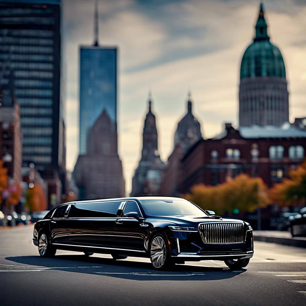 Creating the Perfect Prom Playlist for Your Limousine Ride