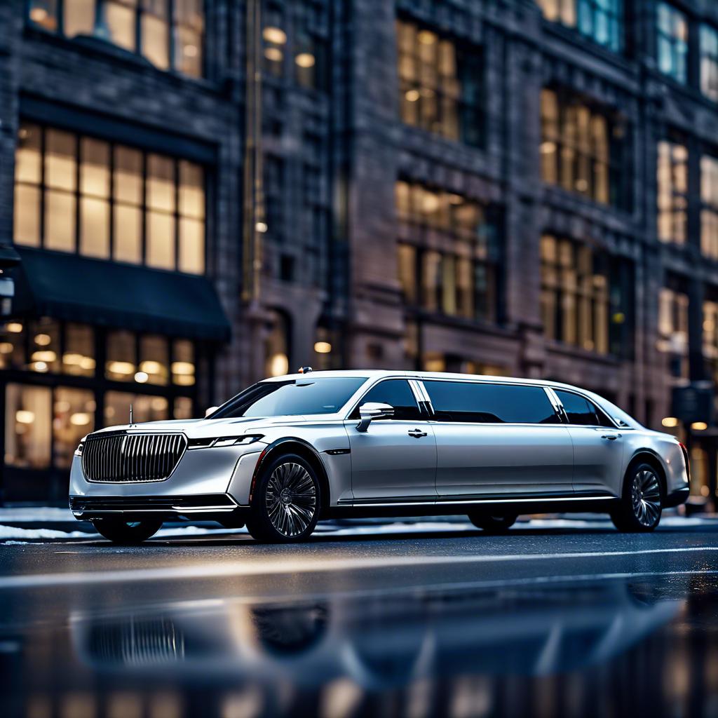 Look Fancy at Prom 2024: Book a Limo Now